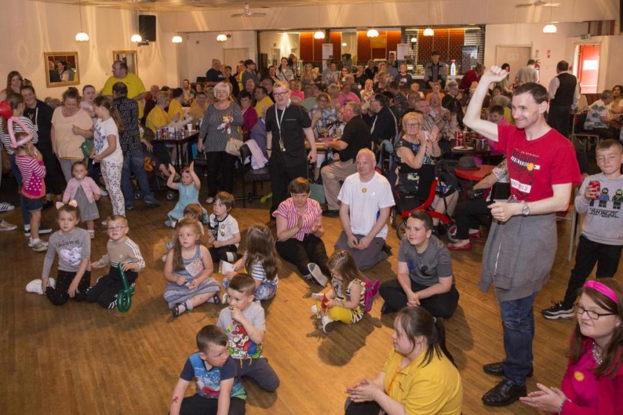 Clydebank charity Golden Friendships launches 'world-first' - Golden ...